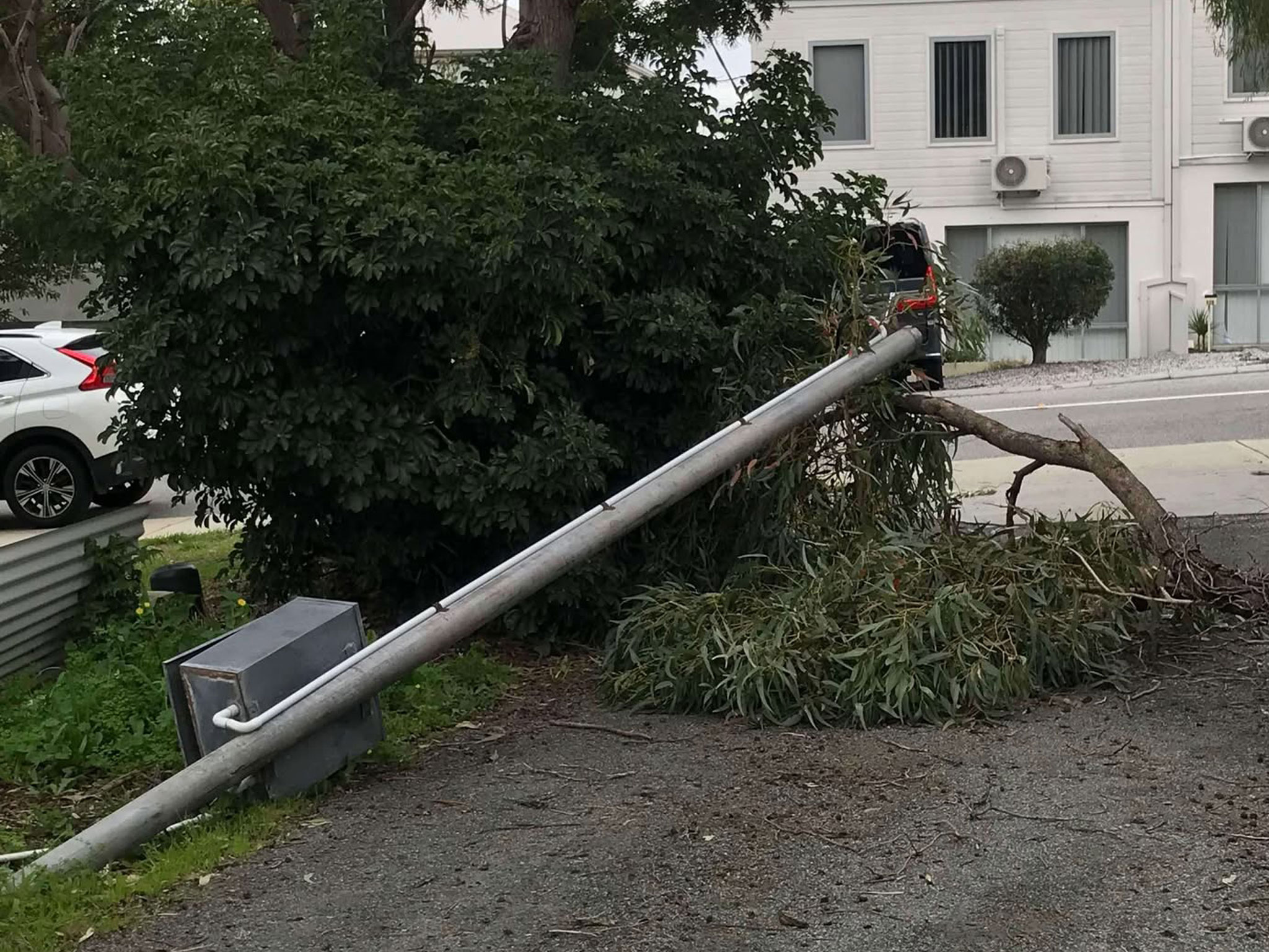 Home — M‑Electrics